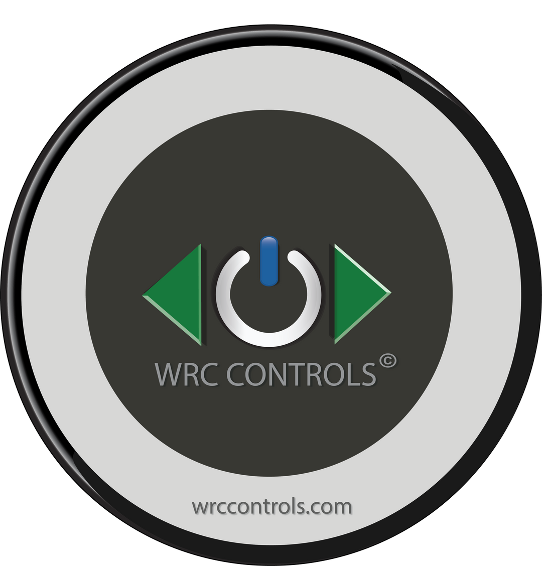 Digital Dash – WRC Controls